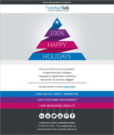 Happy New Year Email Templates - Word Excel PDF Formats